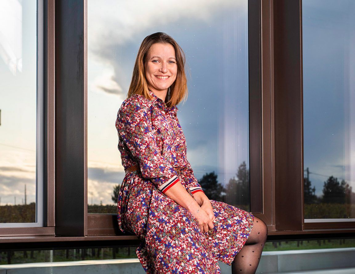 Château Pédesclaux - La Famille Lorenzetti et son équipe